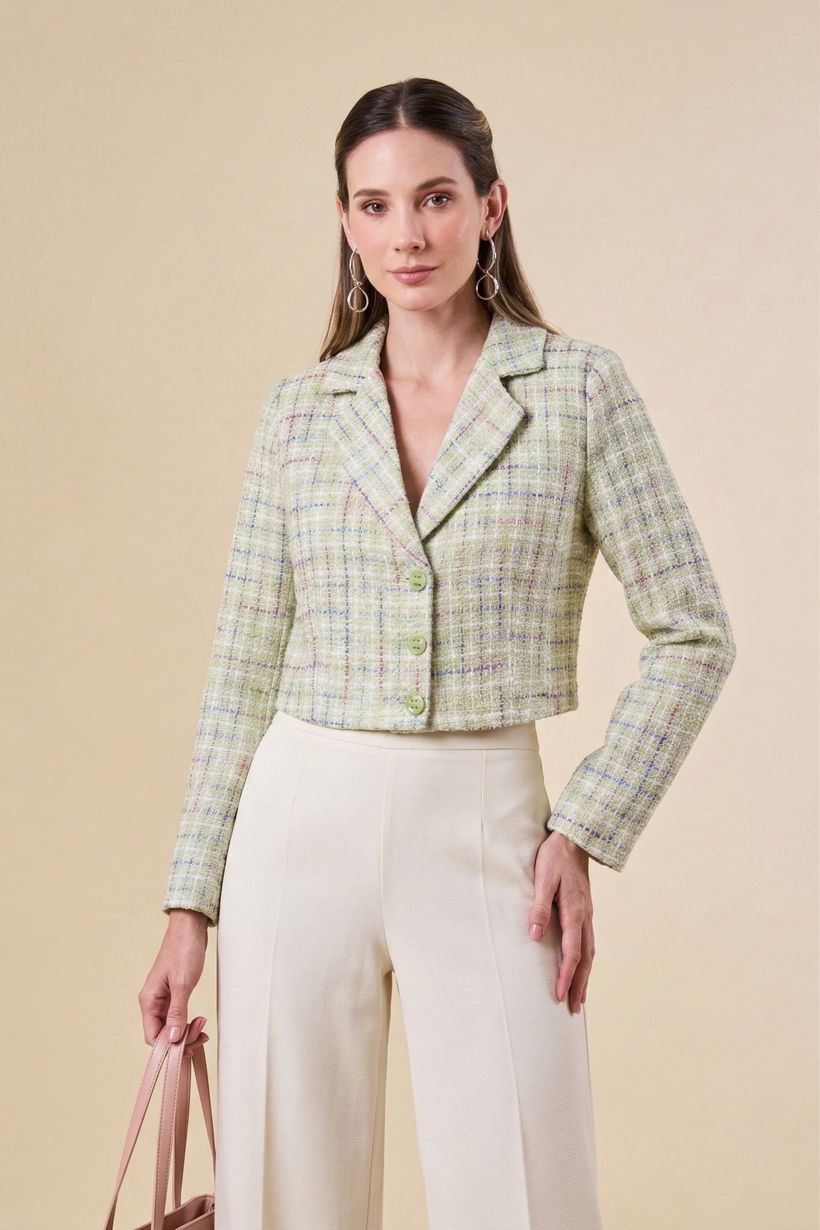 Chaqueta Maya - Verde – Maraz
