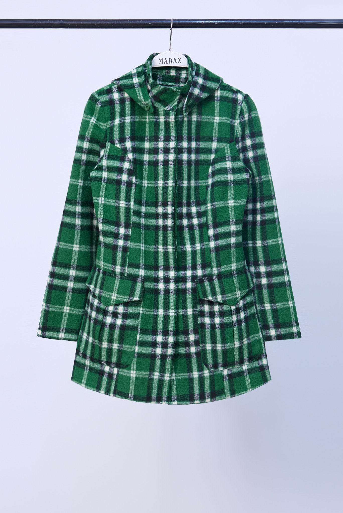 Abrigo Verona - Verde – Maraz
