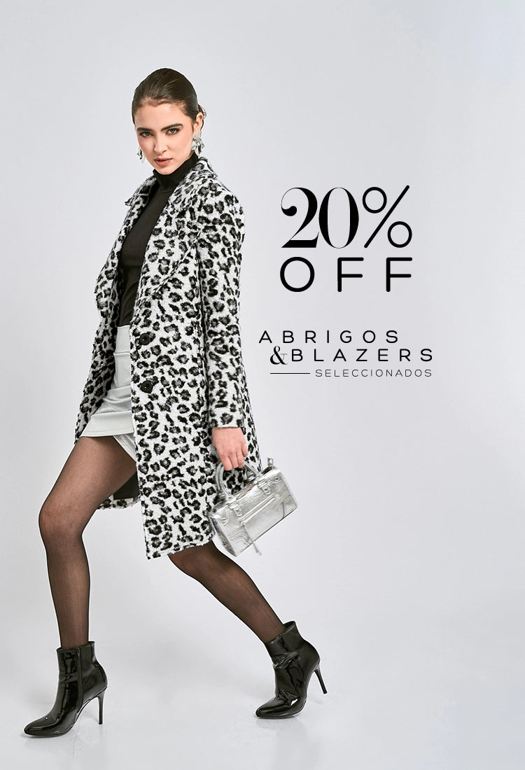 Blazers en promoción – Maraz